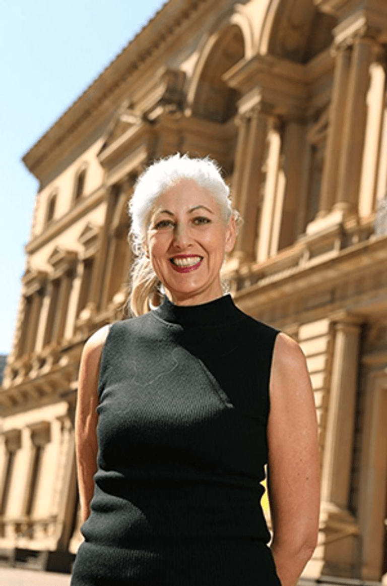 Jill Garner AM recognised with Australia Day Honours | ovga.vic.gov.au